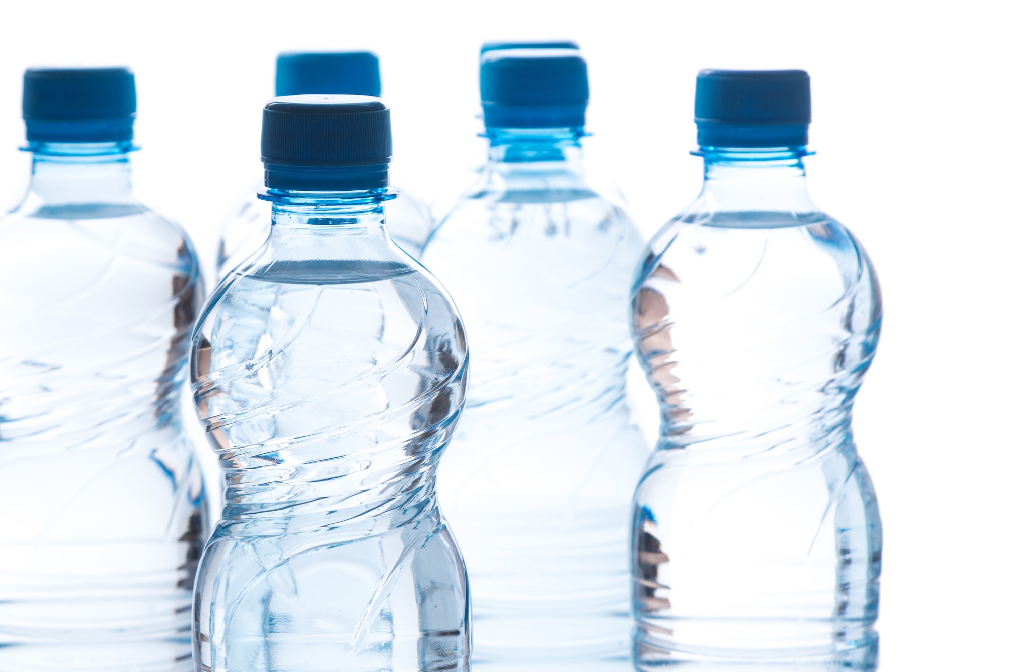 Fancy water does make you feel fancy – WILL GILL
